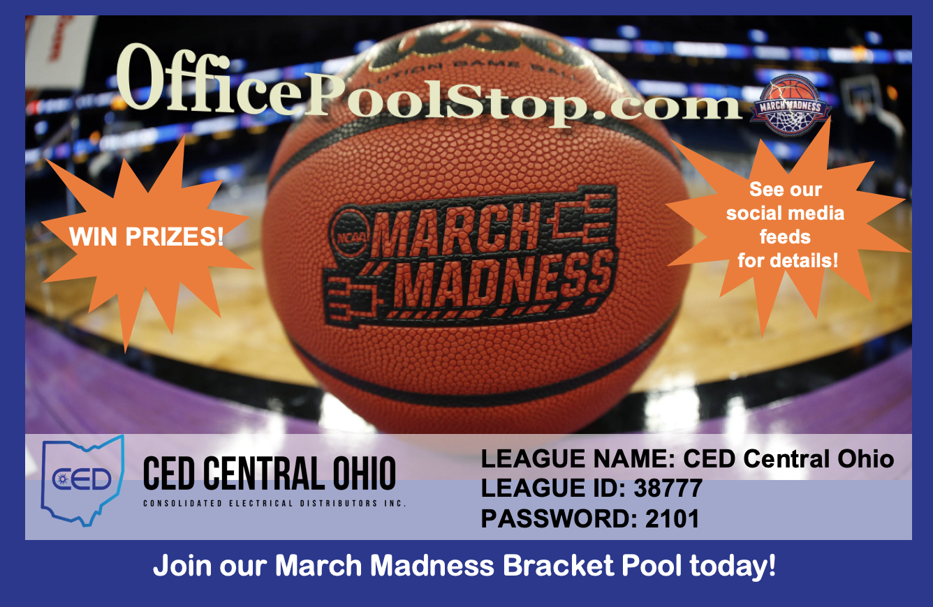 Promotions & Events - CED Central Ohio