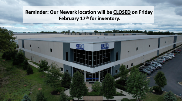 CED Central Ohio - Columbus & Newark, OH